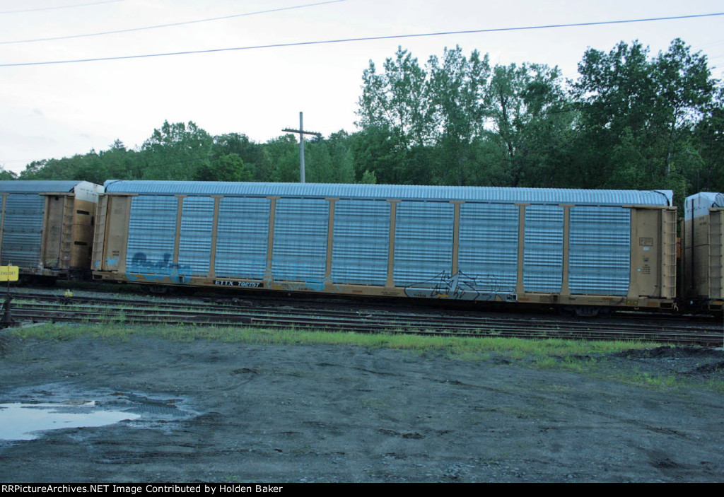 ETTX 702757, NKCR Autorack 5958